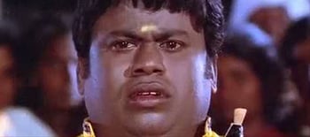 Senthil Comedy Face