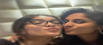 Ajith Shalini Daughter Anoushka Latest New Photo Gallery