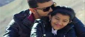 Tamil Actor Vijay Daughter Divya Saasha Photos
