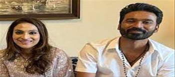 Actor Dhanush Children Photos