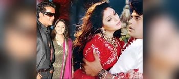 Heroine Nagma Marriage Photos