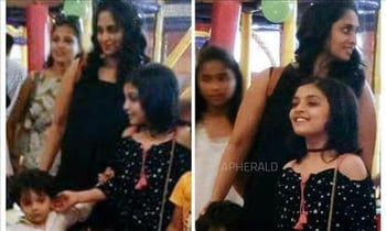 Ajith Daughter Anoushka School