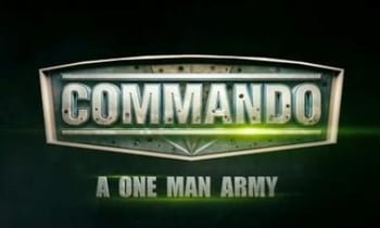 Vidyut Jamwal In Commando Trailer