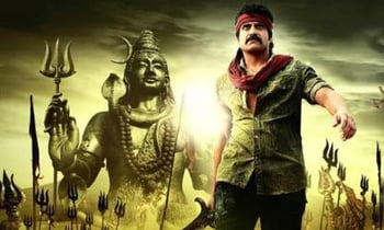 Lord Shiva In Damarukam