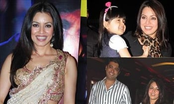 Mahima Chaudhary Husband Bobby Mukherjee