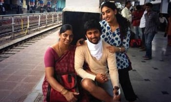 Nani Actor Wife