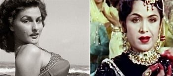 Nigar Sultana Mugal E Azam