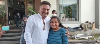 Prakash Raj Farmhouse