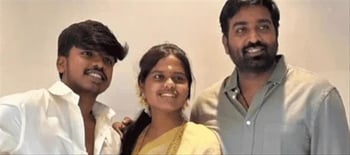 Vijay Sethupathi Wife And Children