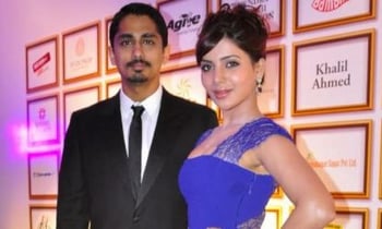 Siddharth Actor Wife