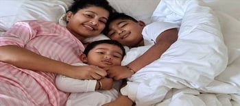 Sneha Without Makeup