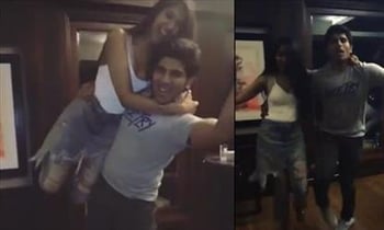 Akhil Akkineni Girlfriend