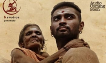 Paradesi Tamil Movie Poster