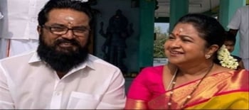 Radhika Sarathkumar Wedding Photos