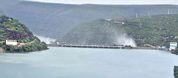 Nagarjuna Sagar Project