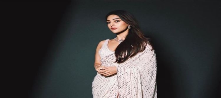 Anu Emmanuel s Cleavage Show - Stunning or Too Provocative?