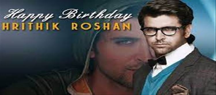 Happy Birthday Hrithik Roshan
