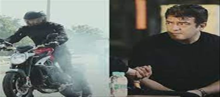 Ajith Hospitalized..? Has a brain Stunt.. ? News spreading