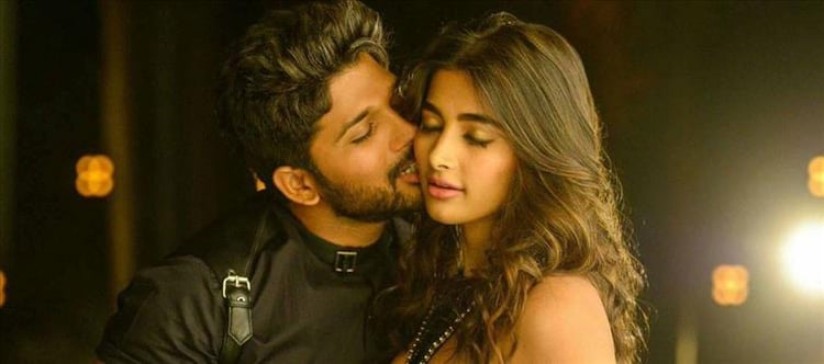 Allu Arjun and Pooja Hegde in LOOP Movie Remake..?