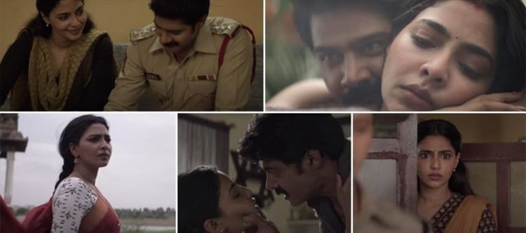 Ammu Movie Review: Aishwarya Lekshmi shines