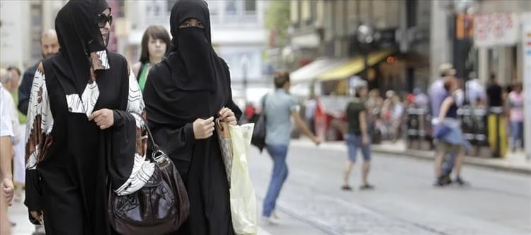 Ban On Wearing Face Covering Dresses In Switzerland From To