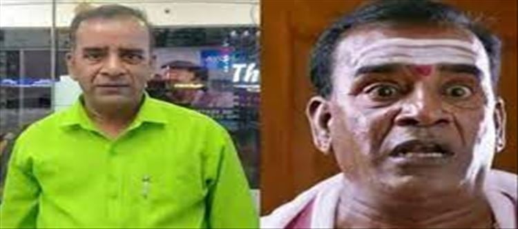 BREAKING.. Lollu Sabha Seshu passed away...