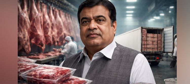 Buff or Beef? Confusion Around Companies Linked to Gadkari