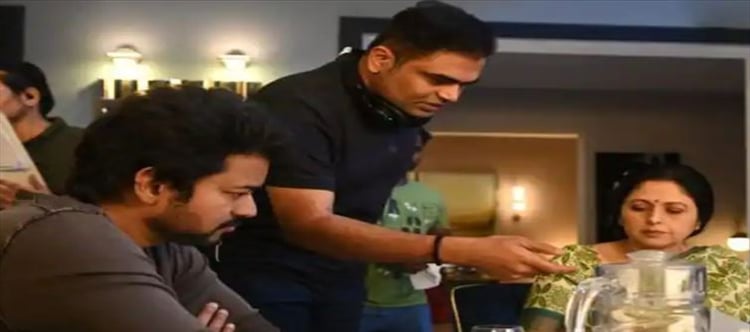 Climax scene of Varisu leaked.. ? Crew in extreme shock..