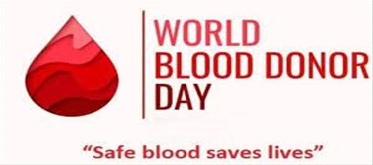 Donate Blood, Save Lives on World Blood Donor Day