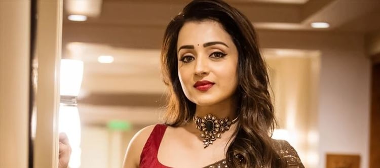 FL of Trisha Krishnan s Malayalam Thriller Revealed