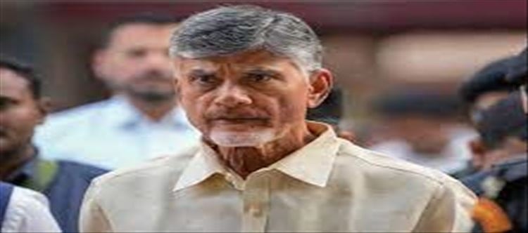 Former Andhra CM Chandrababu Naidu arrested...?