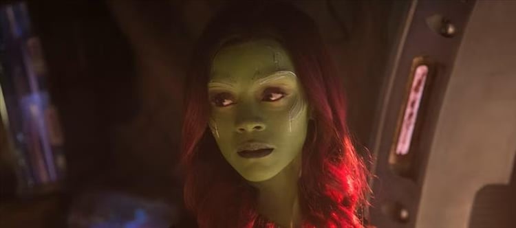 Gamora Almost Died Before Infinity War In Alternate Guardia