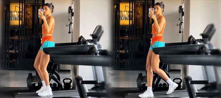 Gym Goals? Pooja Hegde Just Raised the Bar With This Effort