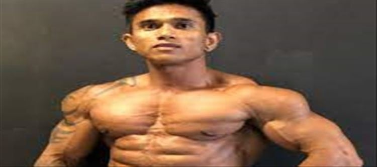 In a freak gym accident, a fitness influencer died...