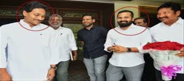 Is Jagan deceived by Avinash Iragavarapu..