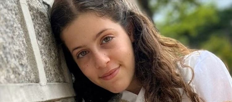 Israeli hostage Hila Rotem, 13, has been released but her m