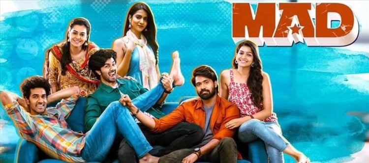 MAD Telugu Movie Review - A Mindless Youth Entertainer