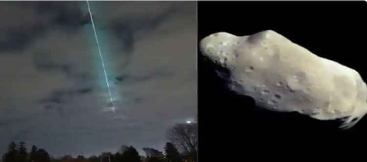 NASA ALERT.. 4 asteroids coming towards Earth..?