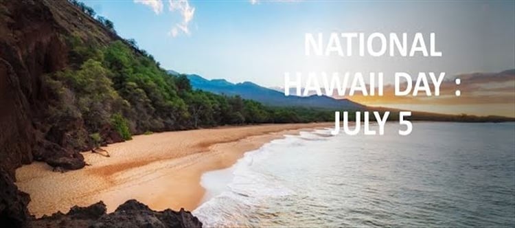 National Hawaii Day reminds us of unique traditions