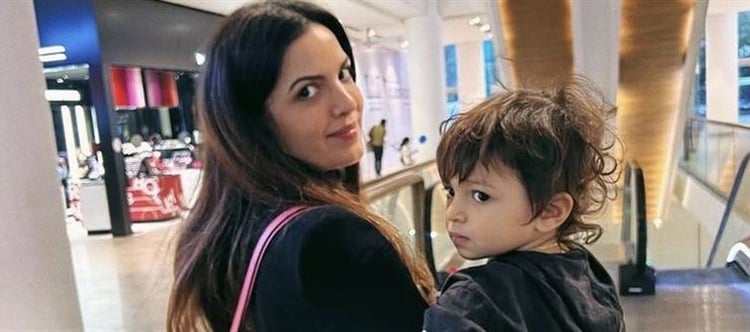 No Alimony, No Melodrama, No Hate: How Natasa Stankovic Red