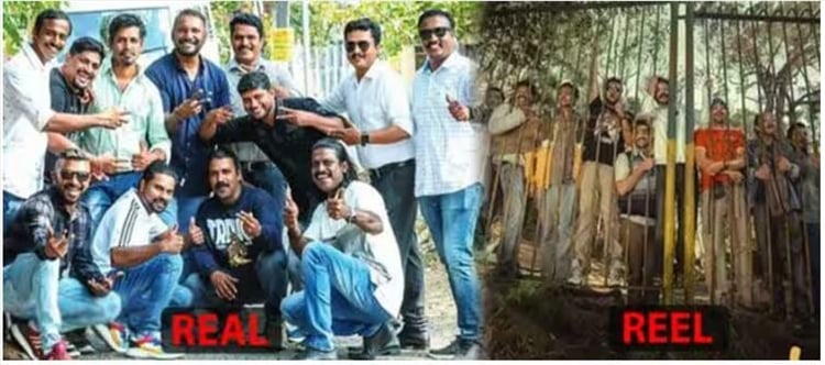 Original Manjummel Boys revisit Guna Cave after 18 years..