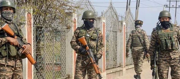 Pak army attempts to cross LoC - 4 to 5 Killed As India Fir