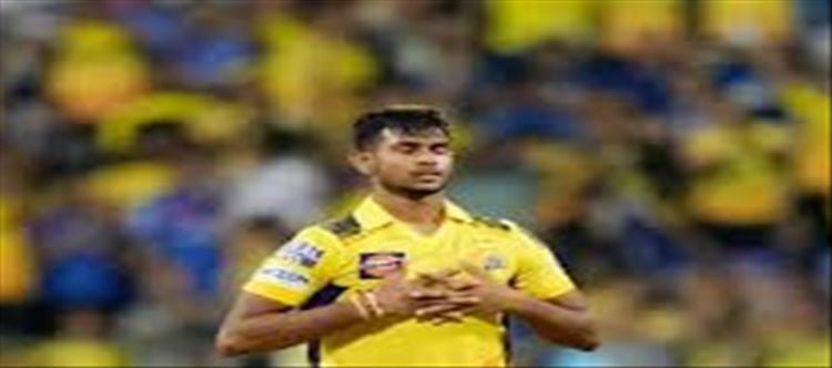 Pathirana left the CSK team.. ? What happened?