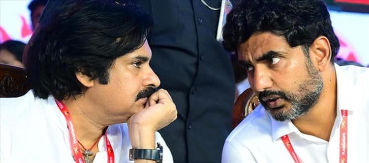 Pawan Kalyan Should Follow Lokesh In That