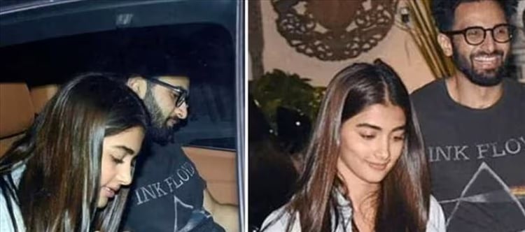 Pooja Hegde Caught with Boyfriend Rohan - Marriage Soon?