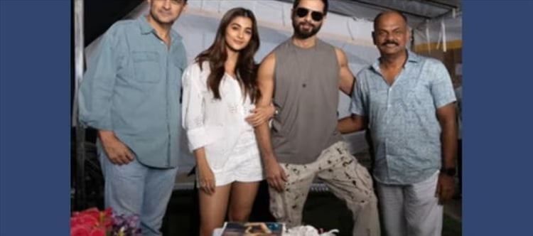 Pooja Hegde has Intense Scenes in Deva reveals Director R