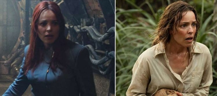 Rachel McAdams Doesn’t Do Horror Often — But When She Does,
