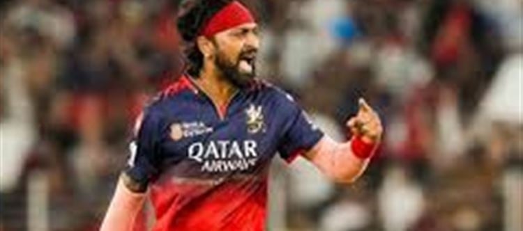 RCB Star Krunal Pandya on winning Man of the Match award..