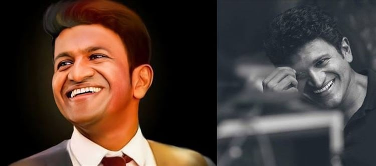 Remembering Puneeth Rajkumar On His First Death Anniversary