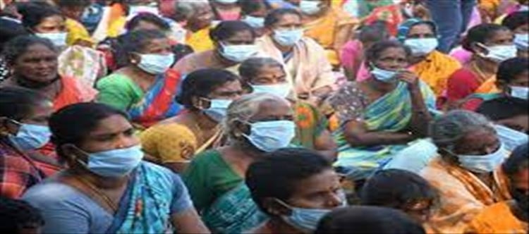 Shocking incident.. 30 people suffocated. People screamin